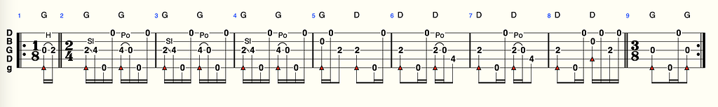 How to handle 1/8 measure - Help - Strum Machine Community